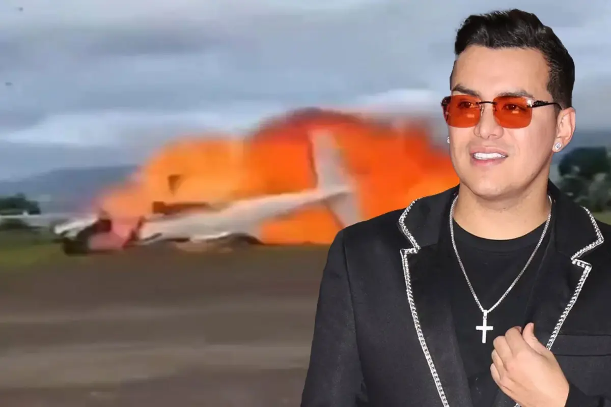 Yeison Jimenez'in Trajik Uçak Kazası: Şarkıcı Hayatını Kaybetti