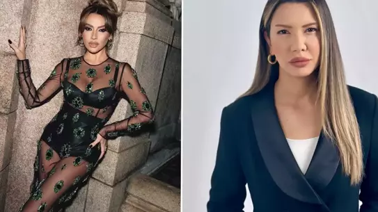 Hadise'nin İran Protestolarına Destek Paylaşımı ve Fulya Öztürk'ün ...